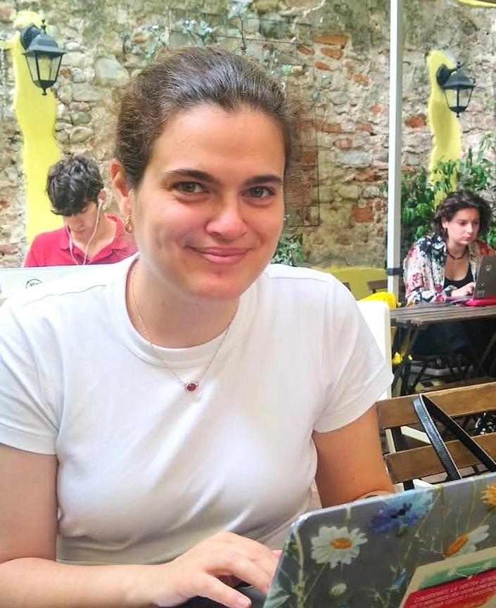 Laura Ingallinella – manuscripts, books, communities